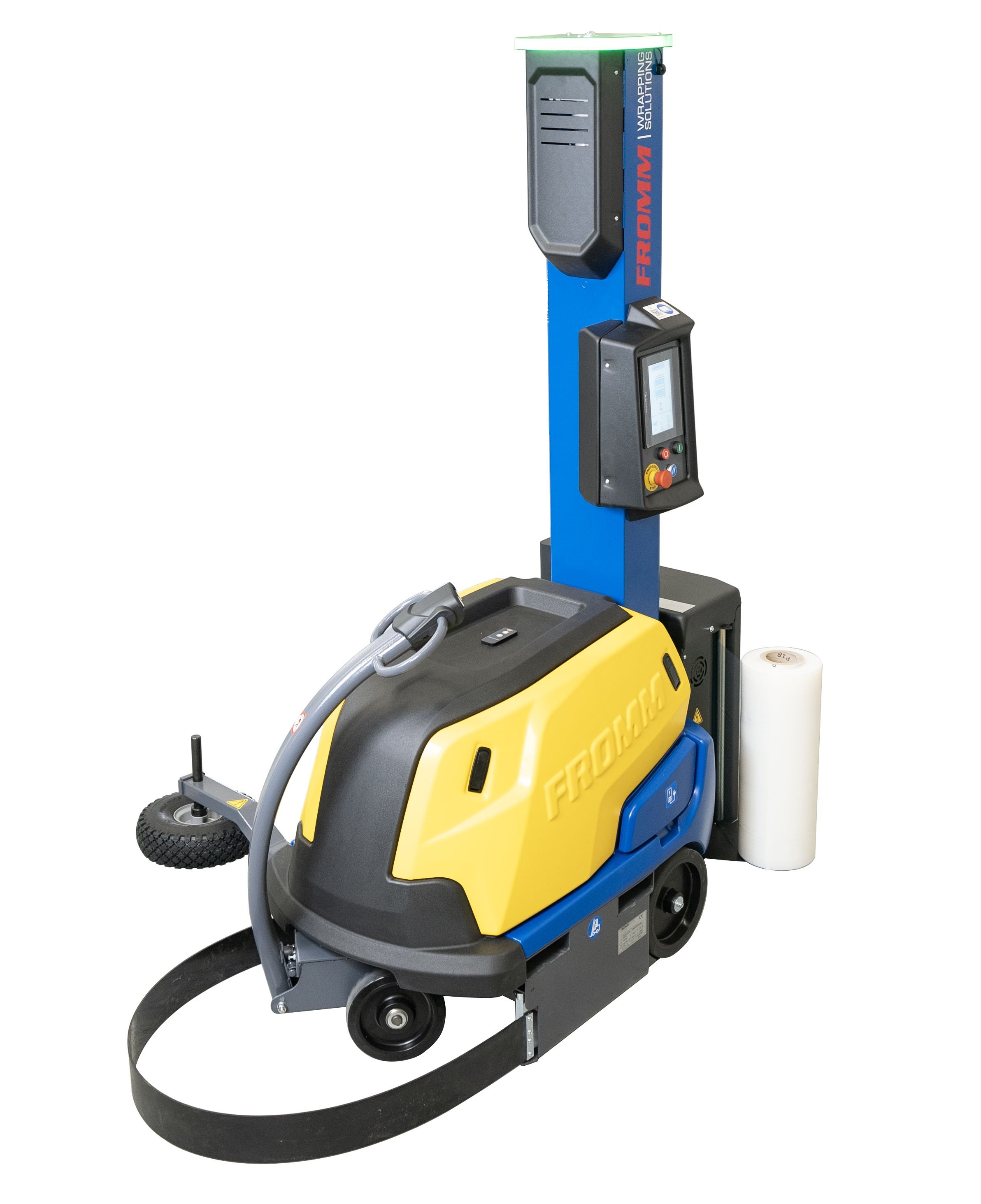 Airflow Stretch Wrap Robot | FROMM Packaging